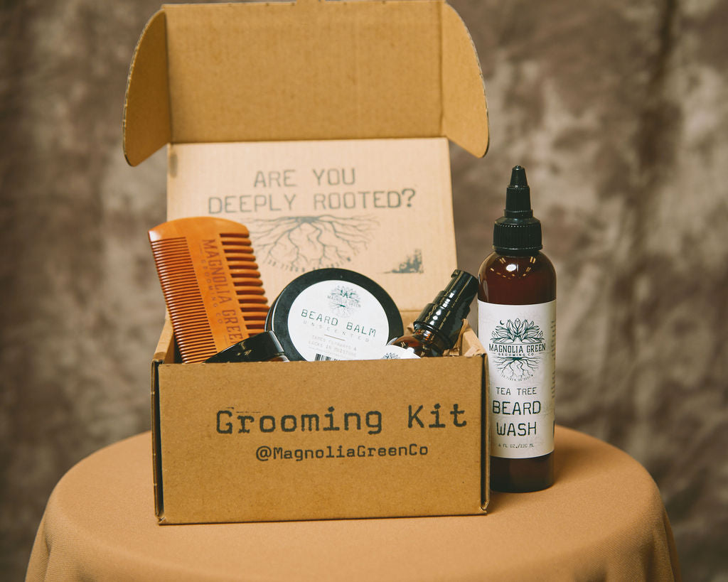 Grooming Kit – Magnolia Green Grooming Co.